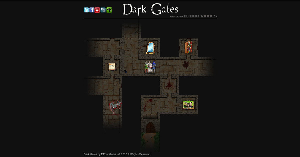 Dark Gates